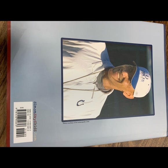 Other | Autographed Tony Dungey You Can Do It | Poshmark